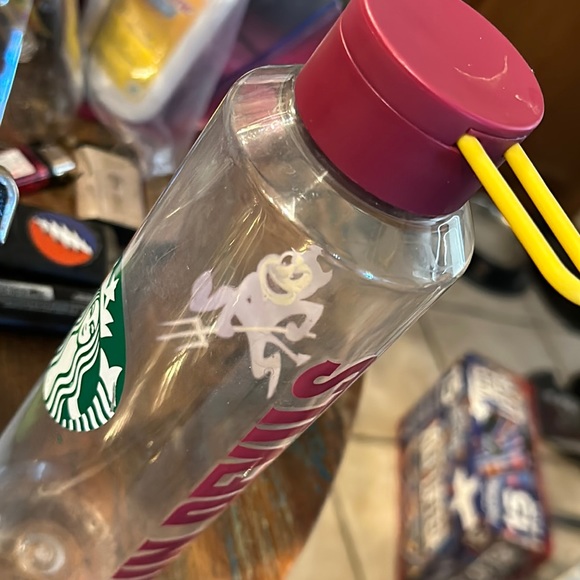 Starbucks | Accessories | Asu Starbucks Plastic Bottle | Poshmark